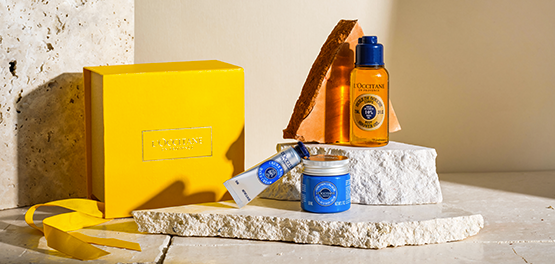 shea kit | L'Occitane