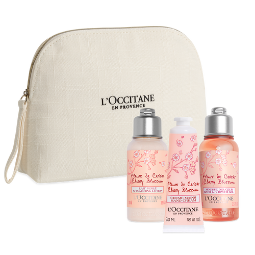 Cherry Blossom Ontdekkingstasje | L'OCCITANE NL