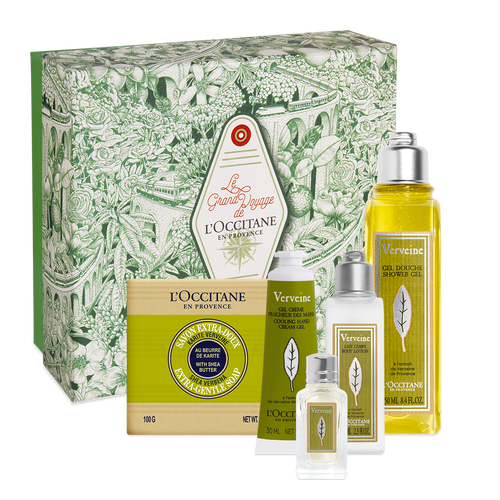 Klassieke Verbena Routine Giftset | L'OCCITANE NL