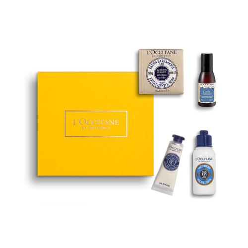Giftset Cocooning | L'OCCITANE NL