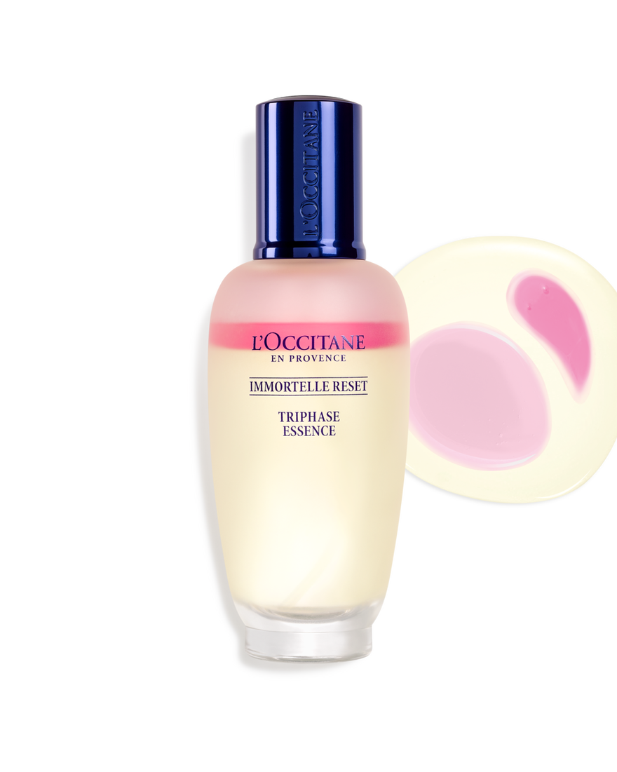 Immortelle Reset Trifase Essentie 150ml | L'OCCITANE NL
