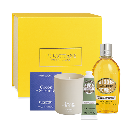 Winter Cocooning Verzorgingskit | L'OCCITANE NL