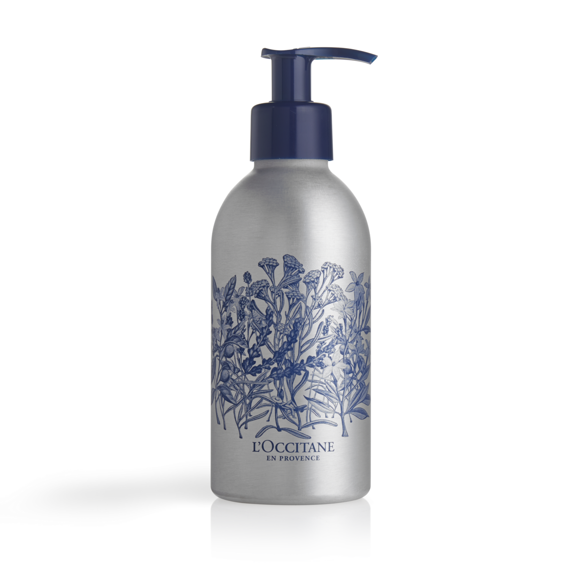 Herbruikbare Gerecycleerde Aluminium Fles | Eco-Friendly | L'OCCITANE NL